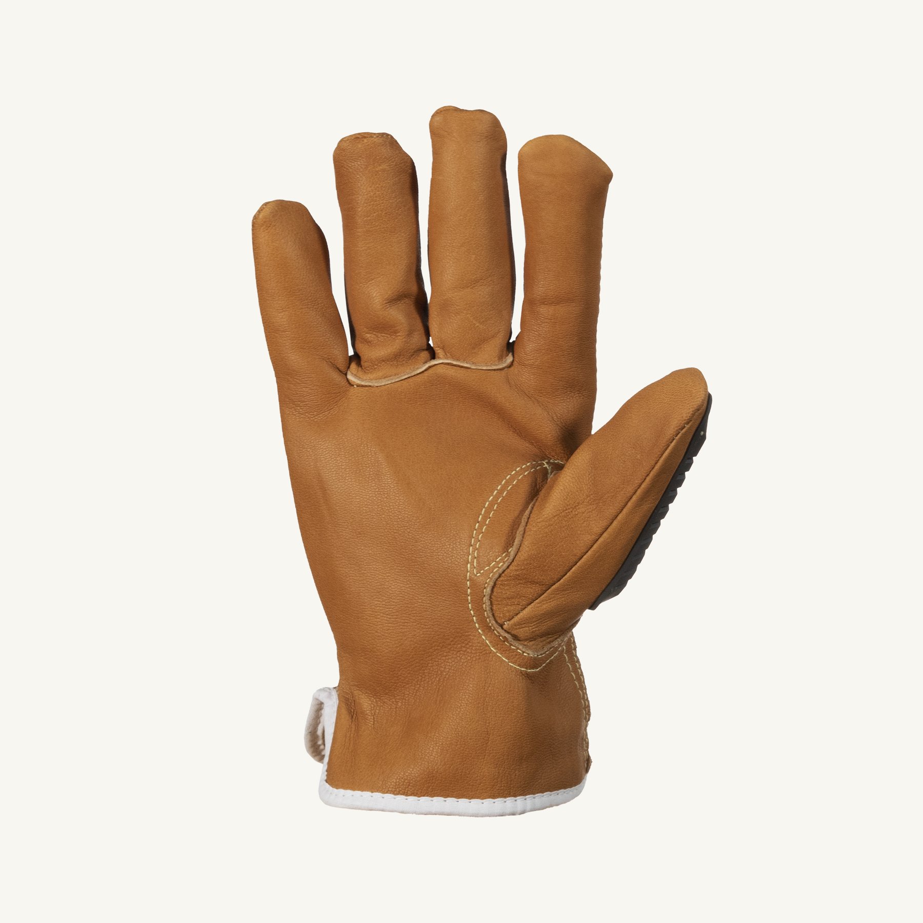 Endura® 378GOBKVB Work Glove | Arc-Flash A4 Anti-Impact Leather Glove | Multi-Hazard Hand Protection